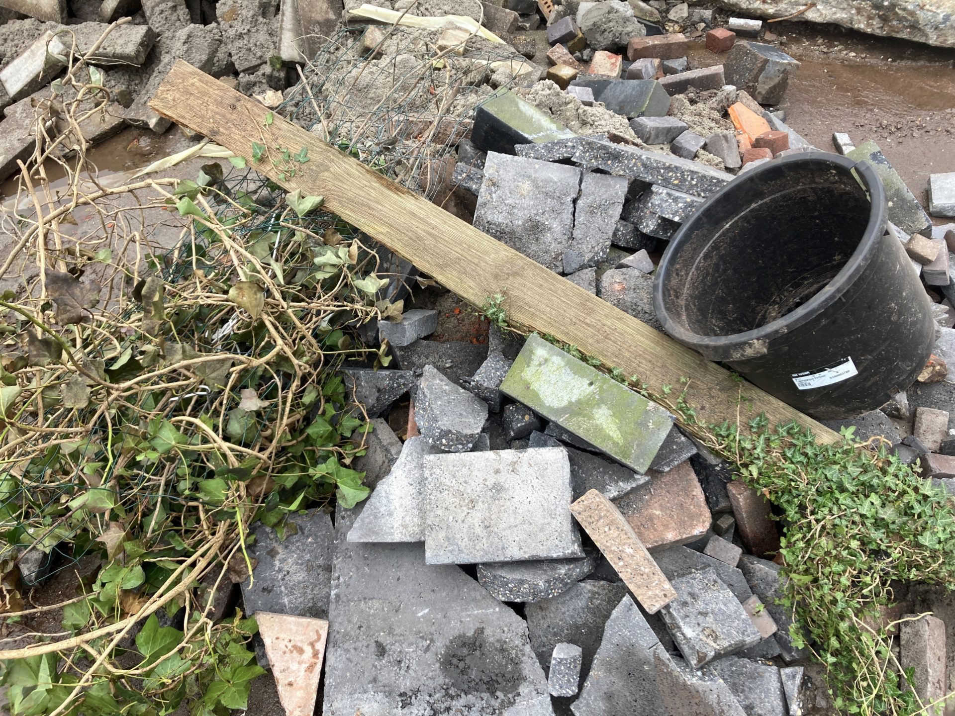 Gemengd tuinafval - Gebr. van der Putten